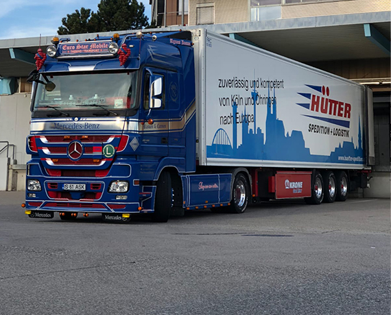 ESM Auto Express Logistik