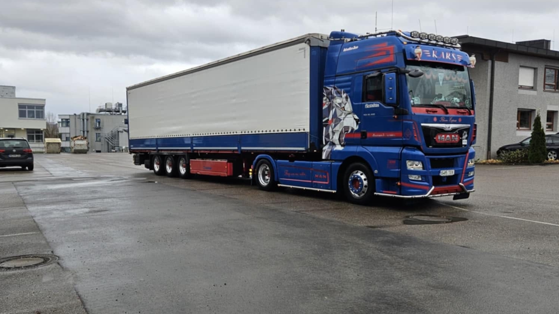 ESM Auto Express Logistik